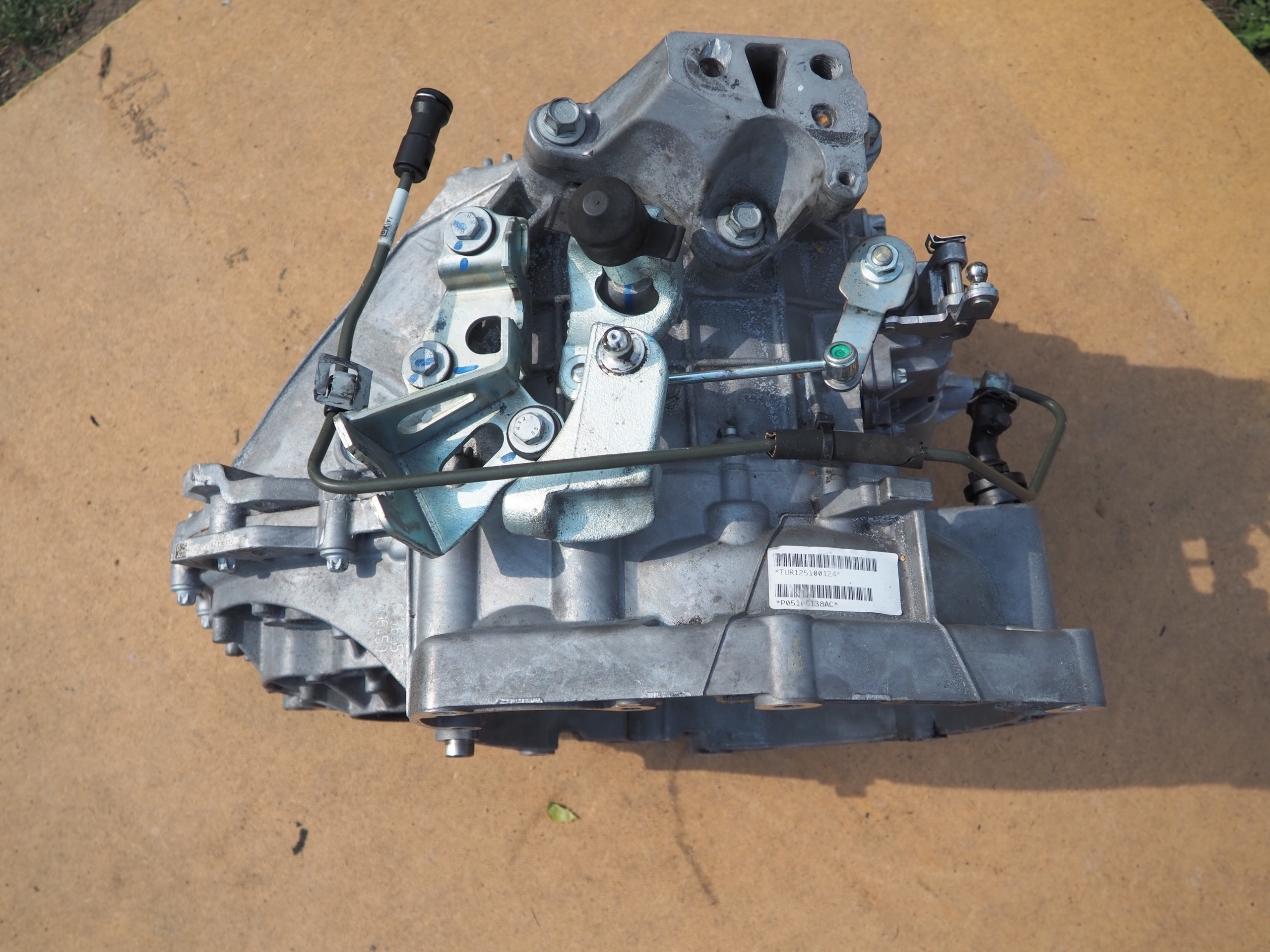 Skrzynia biegów Fiat freemont C635.6.35.17 | Kazimierza Wielka | Kup ...