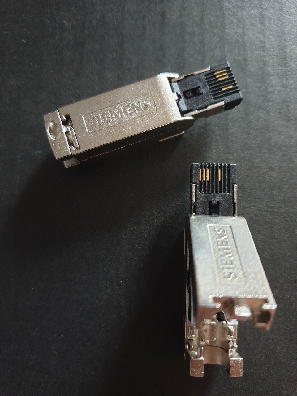 Siemens Wtyczka Rj45 Profinet - Niska cena na Allegro.pl