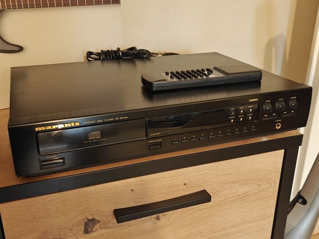 Marantz Cd 67 - Niska cena na Allegro.pl