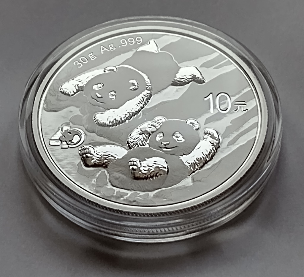 Panda 2022 Srebro - Niska cena na Allegro.pl