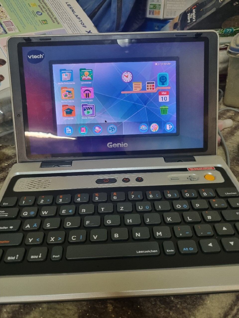 Laptop Vtech Genio - Niska cena na Allegro.pl