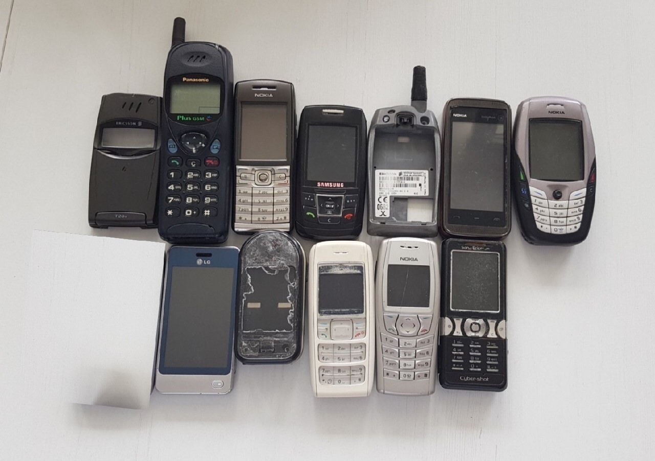 Stare modele Nokia Panasonic Htc | Warszawa | Kup teraz na Allegro Lokalnie