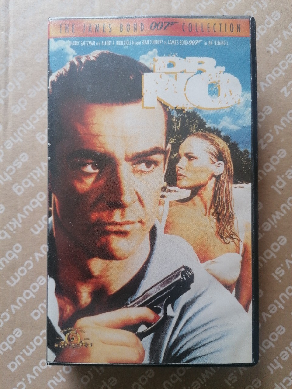 James Bond 007 - Dr. No / VHS PL | Kotowice | Kup teraz na Allegro Lokalnie James Bond 007 - Dr. No / VHS PL | Kotowice | Kup teraz na Allegro Lokalnie