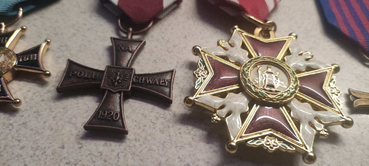 Repliki Medali - Niska cena na Allegro.pl