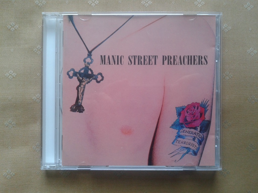 Manic Street Prechers - Generation Terrorists | Radom | Kup teraz na ...