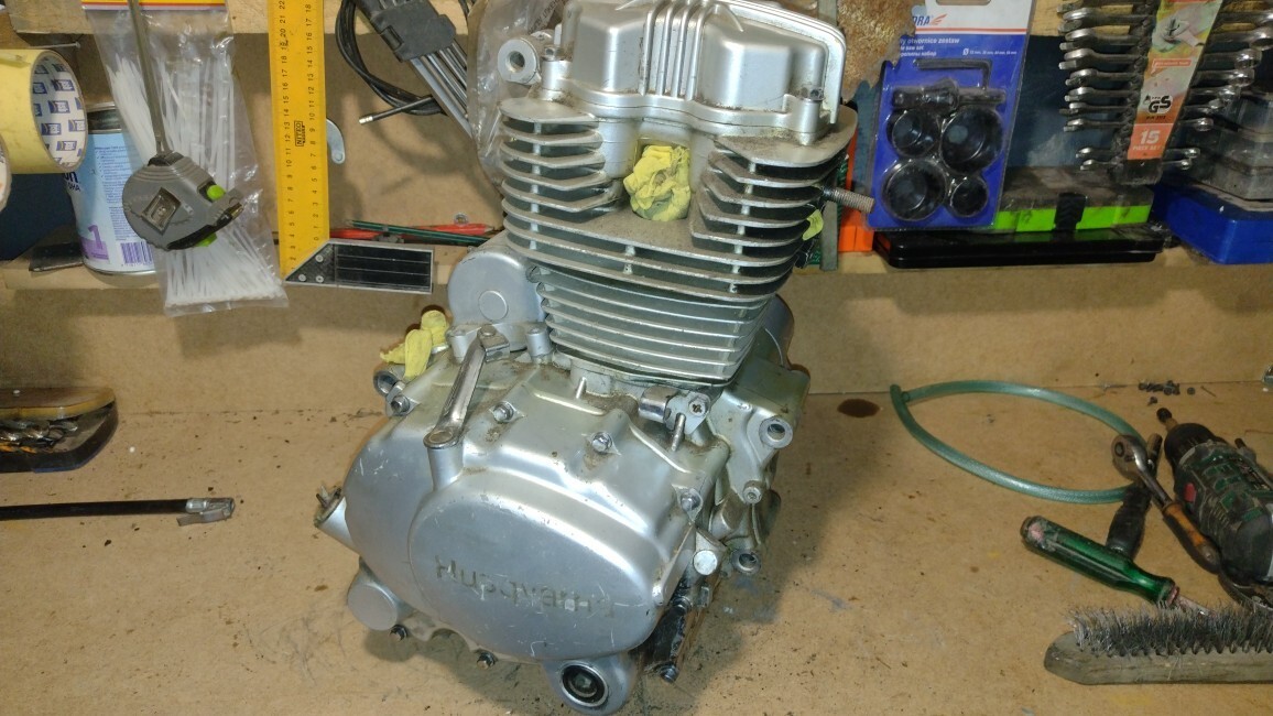 Silnik quad 150 Loncin itp | wąbrzeźno | Kup teraz na Allegro Lokalnie