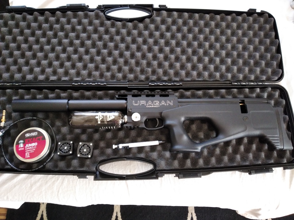 Uragan Compact 5 5 mm | Radom | Kup teraz na Allegro Lokalnie