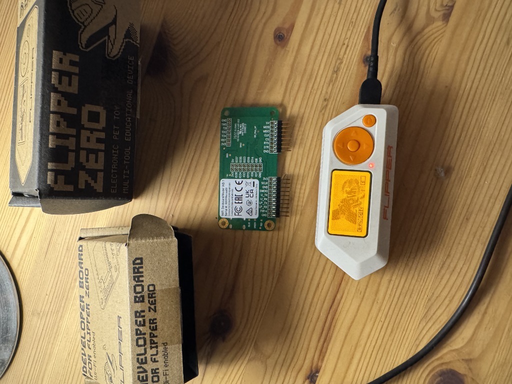 Odbiornik Flipper Zero Basic biały | Knurów | Kup teraz na Allegro Lokalnie