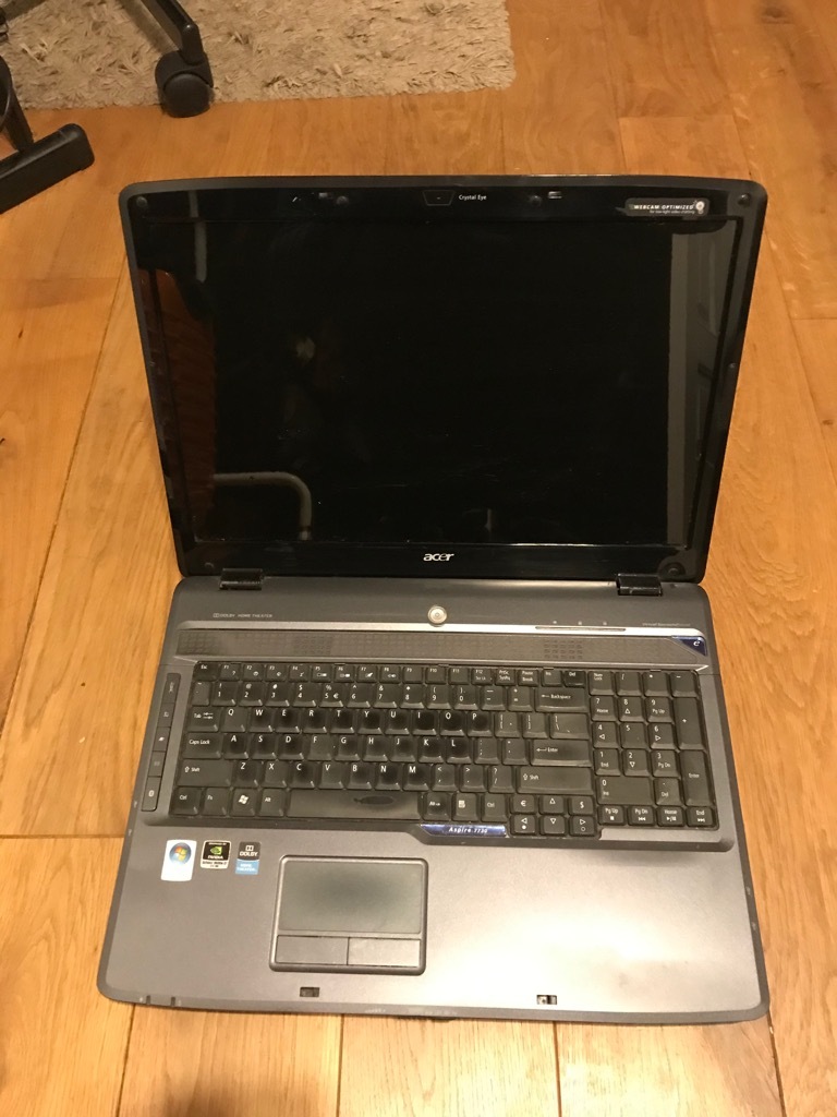 laptop Acer Aspire 7730 dobry stan zasilacz | Wrocław | Kup teraz na ...