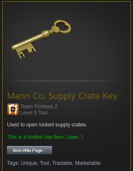 ! Klucz Key Tf2 - Gry - Allegro.pl