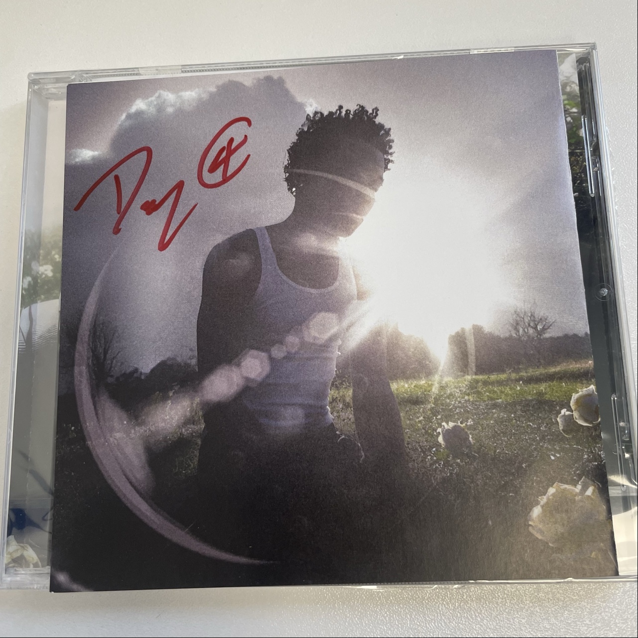 D4VD WITHERED CD plus wkładka z autografem | Wrocław | Kup teraz na ...