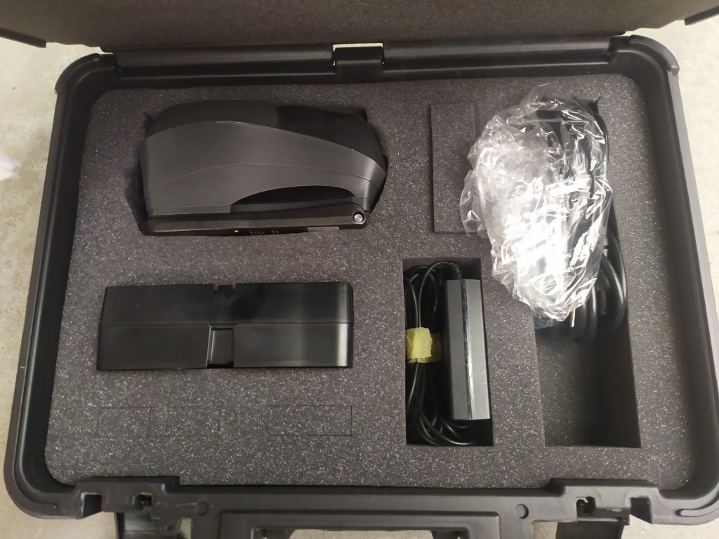 spektrofotometr marki x-rite seria Ci6X | Aleksandrów Łódzki ...