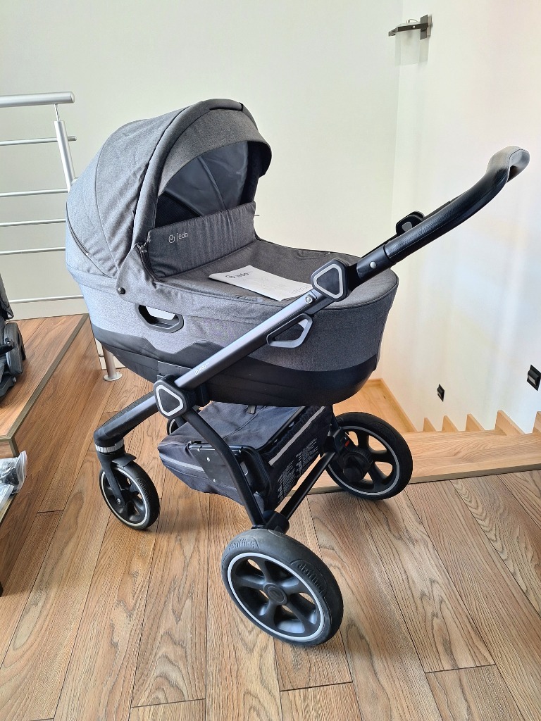 Wózek 3w1 JEDO TRIM | Obsza | Kup teraz na Allegro Lokalnie