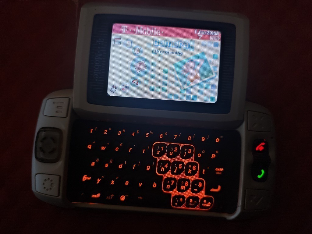 Sidekick II ** Sharp PV100 ** Unikat ** Nie Nokia | Gdańsk | Kup teraz ...