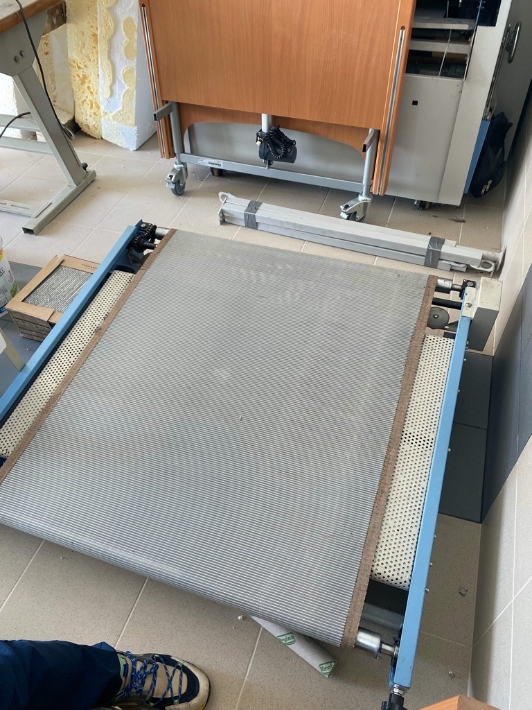 Klejarka taśmowa OSHIMA OP-900L | Mszczonów | Kup teraz na Allegro Lokalnie