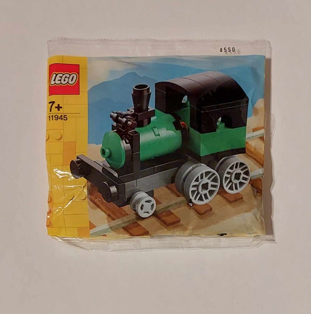 LEGO 11945 Explorer - Parowóz | Warszawa | Kup teraz na Allegro Lokalnie