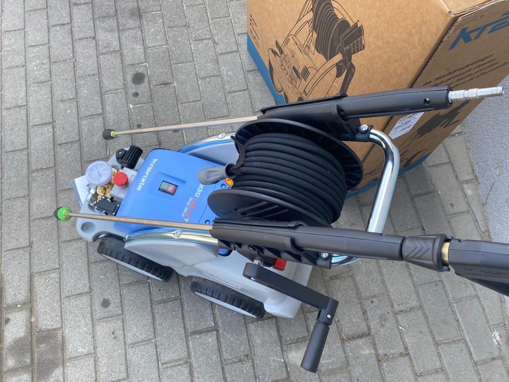 Kranzle Quadro 799 TST Myjka Ciśnieniowa 400V | Konin | Ogłoszenie na Allegro Lokalnie