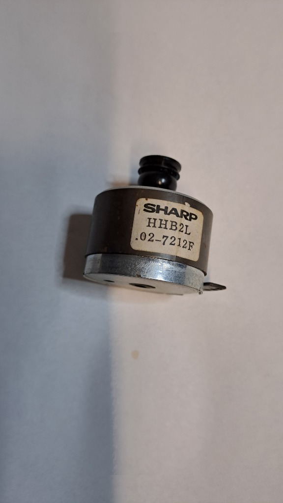 Silnik magnetofonu SHARP HHBL2 | Szczecin | Kup teraz na Allegro Lokalnie