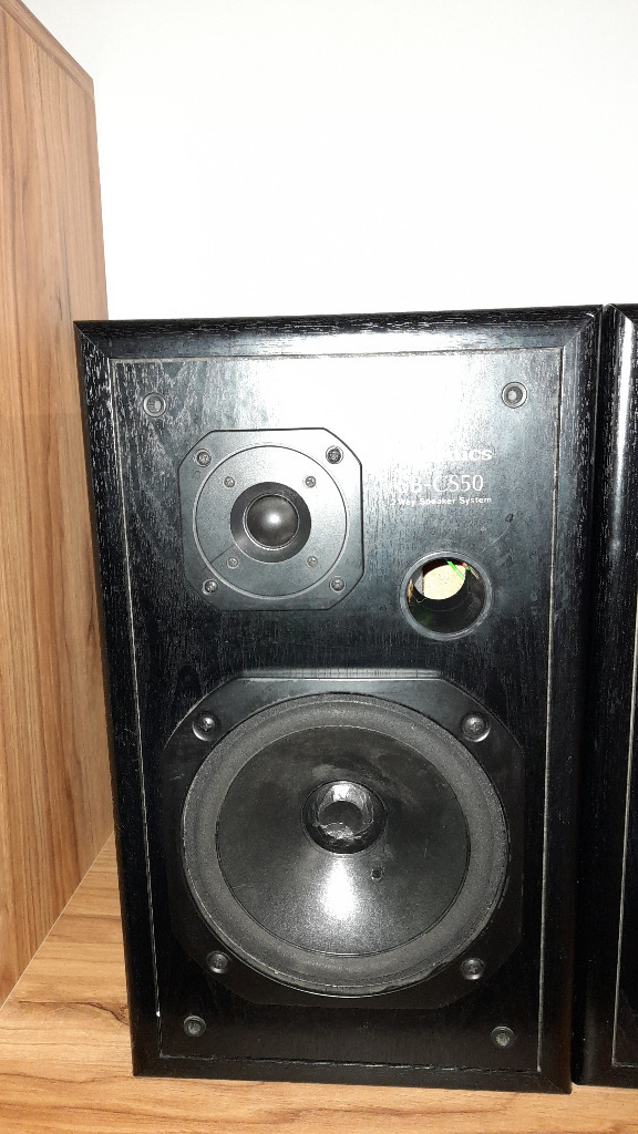 Kolumna technics sb-cs50 | Żuromin | Licytacja na Allegro Lokalnie