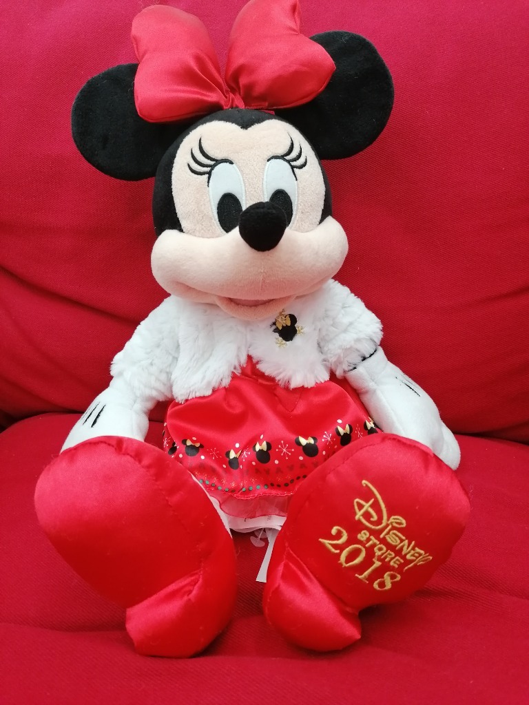 Mini i Mickey mouse. Disney. Pluszaki. | Gdańsk | Kup teraz na Allegro ...