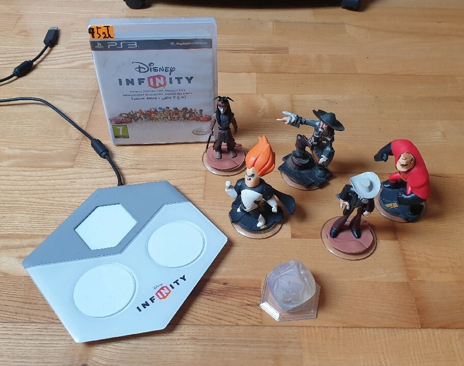 Disney Infinity Portal - Niska cena na Allegro.pl