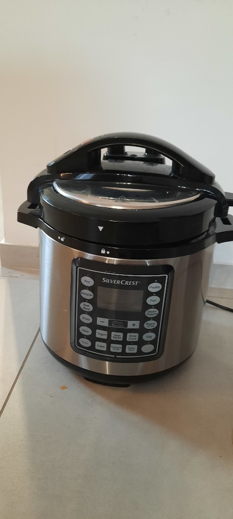 Silvercrest Szybkowar Wielofunkcyjny 1000W | Kielce | Kup teraz na ...