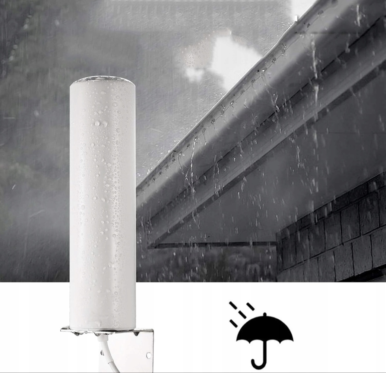 ANTENA ZEWNĘTRZNA LTE DO ROUTERA MODEMU 3G 4G WIELOKIERUNKOWA ANTENA SMA | Bielsko-Biała | Kup ...