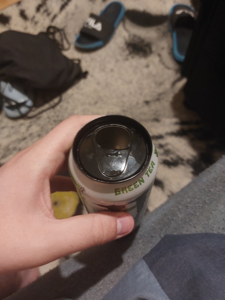 Puszka po energetyku monster drink dragon tea | Oborniki Śląskie | Kup ...