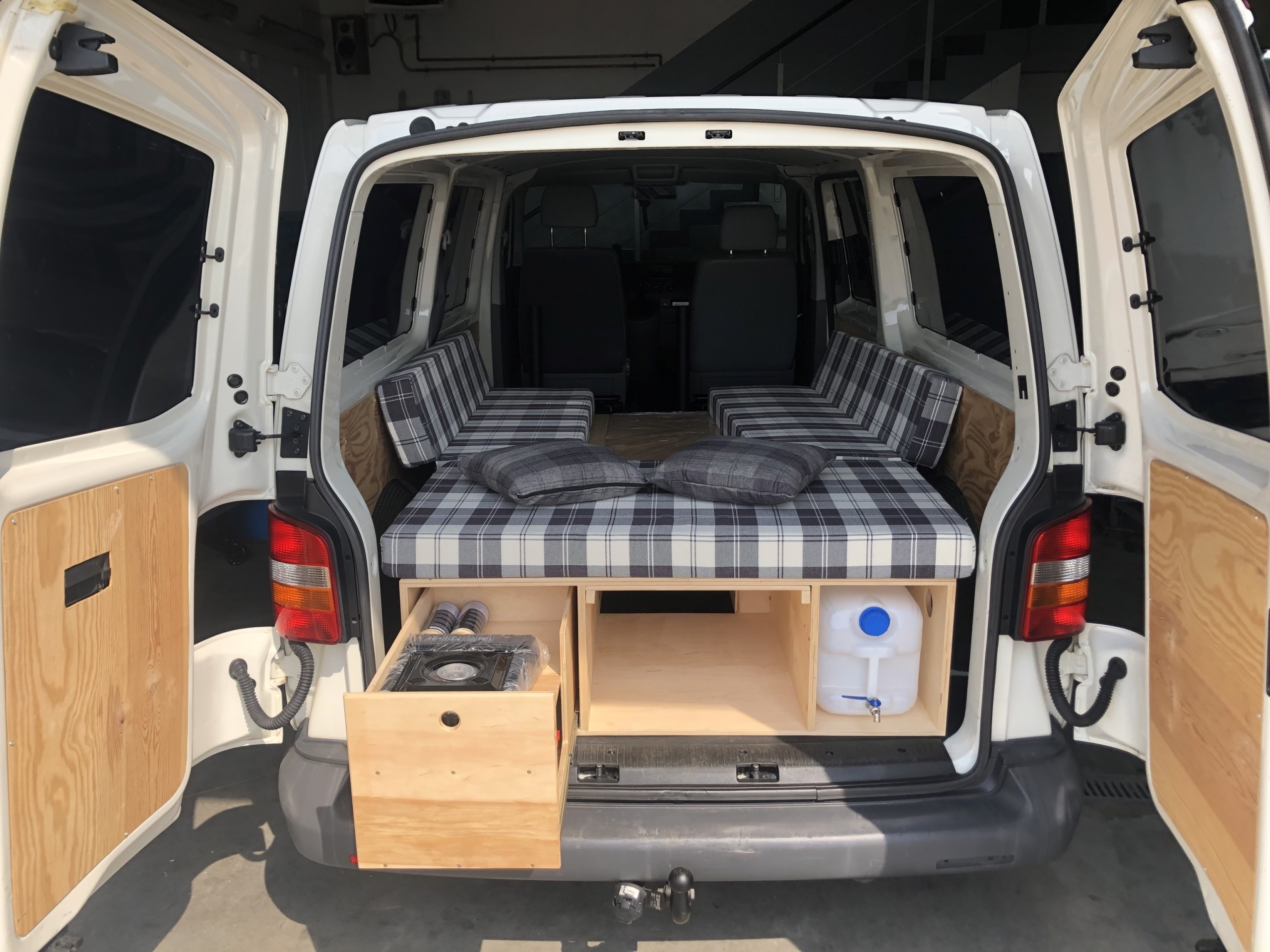 Fiat scudo kamper camper box zabudowa offroad | Syców | Kup teraz na ...