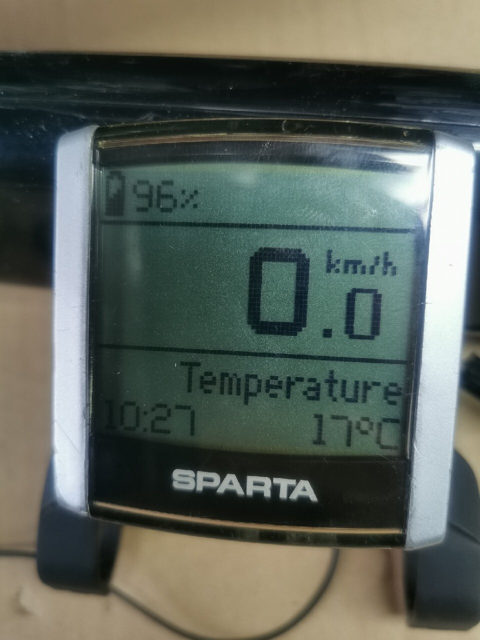 Display wyswietlacz Sparta Batavus Koga ion | Hajnówka | Kup teraz na ...