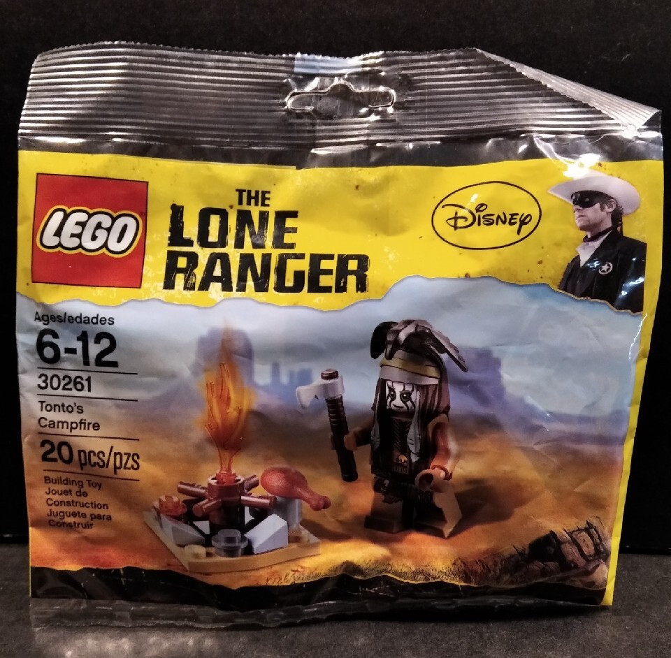 Lego Lone Ranger - Niska cena na Allegro.pl