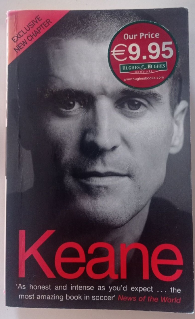 Keane The Autobiography Roy Keane ( w jęz ang.) | Biała Podlaska | Kup ...