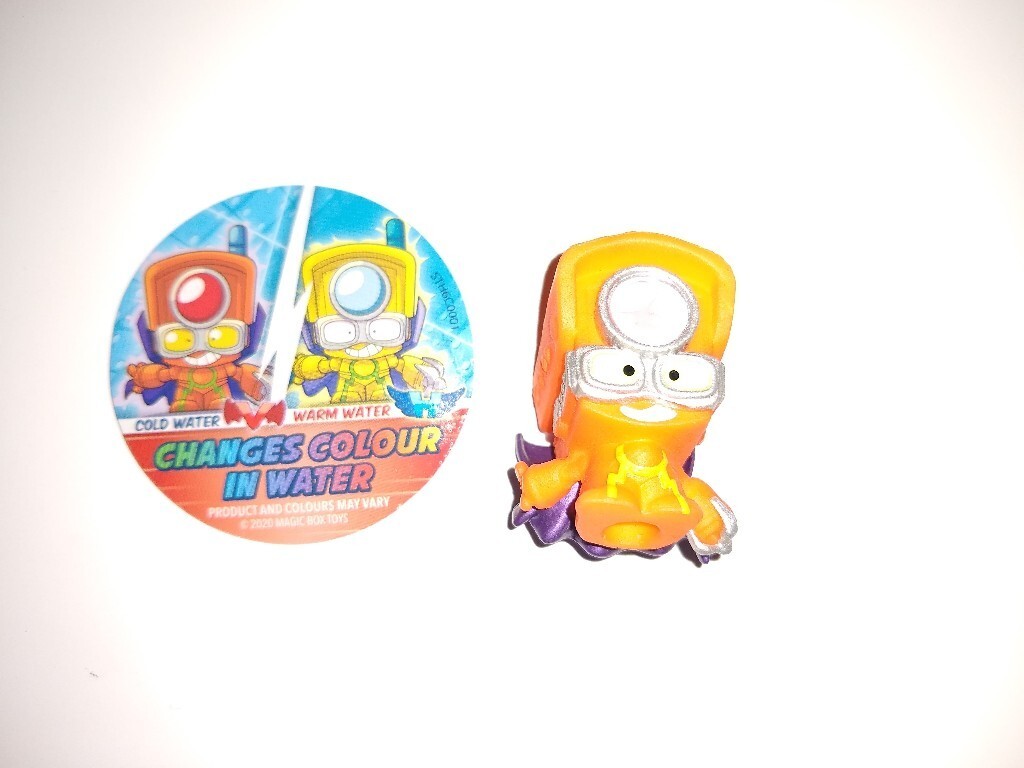 Super zings super things oculus max ultra rare | Bulowice | Kup teraz ...