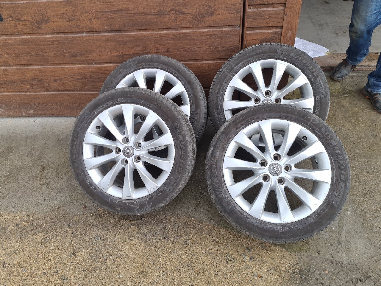 Koła 5x110 opel | Stary Sielec | Ogłoszenie na Allegro Lokalnie