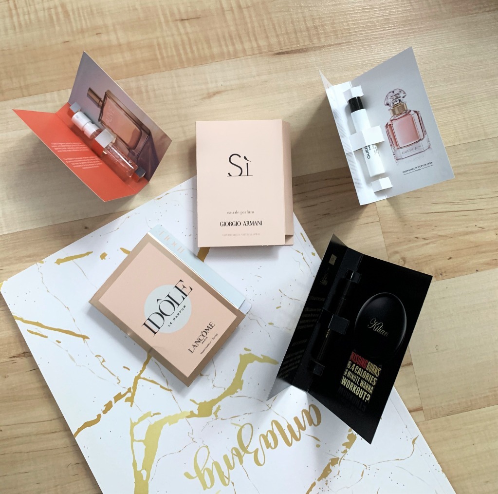 Giorgio Armani Si Lancome Idole Kilian Kissing Łódź Kup Teraz Na Allegro Lokalnie