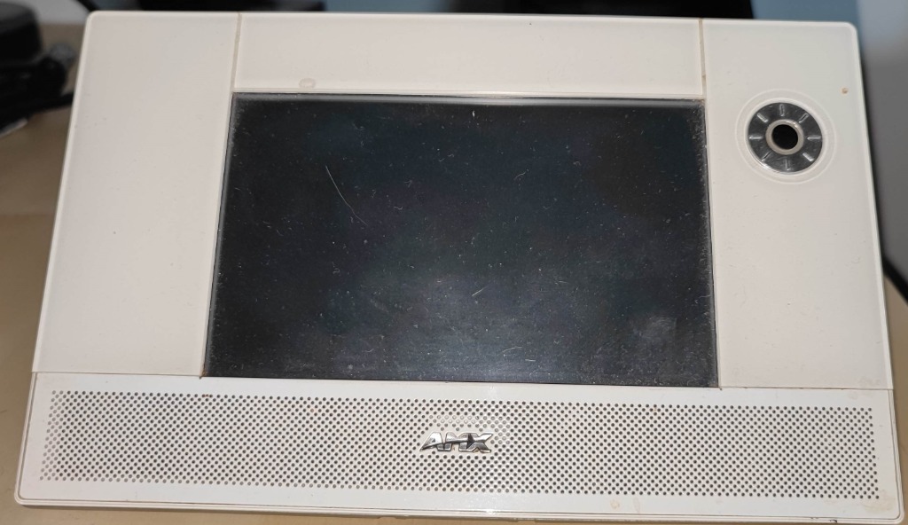 AMX Panel sterujacy LCD 5" | Zakręt | Ogłoszenie na Allegro Lokalnie