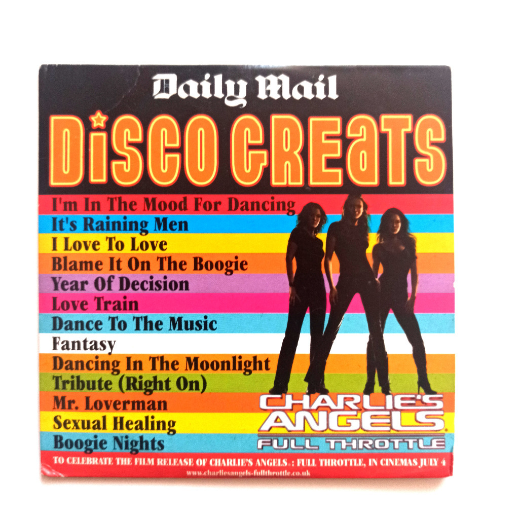 Disco greats Daily mail | Piaski | Kup teraz na Allegro Lokalnie
