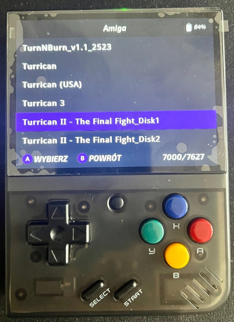 Konsola Miyoo Mini Plus 128 GB Amiga / Commodore | Radom | Kup teraz na ...