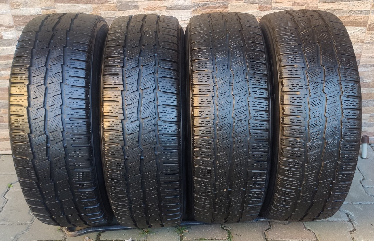 Opony Zimowe 215 60 R17c - Niska cena na Allegro.pl