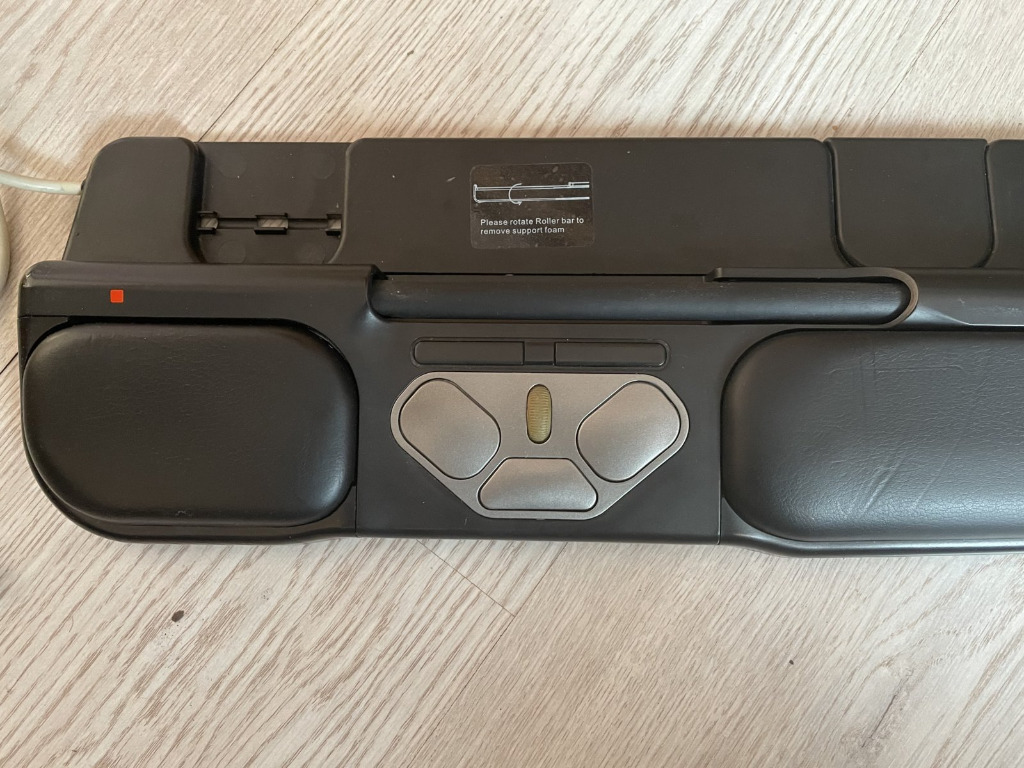 Contour RollerMouse Pro2 Black | Ostróda | Kup teraz na Allegro Lokalnie