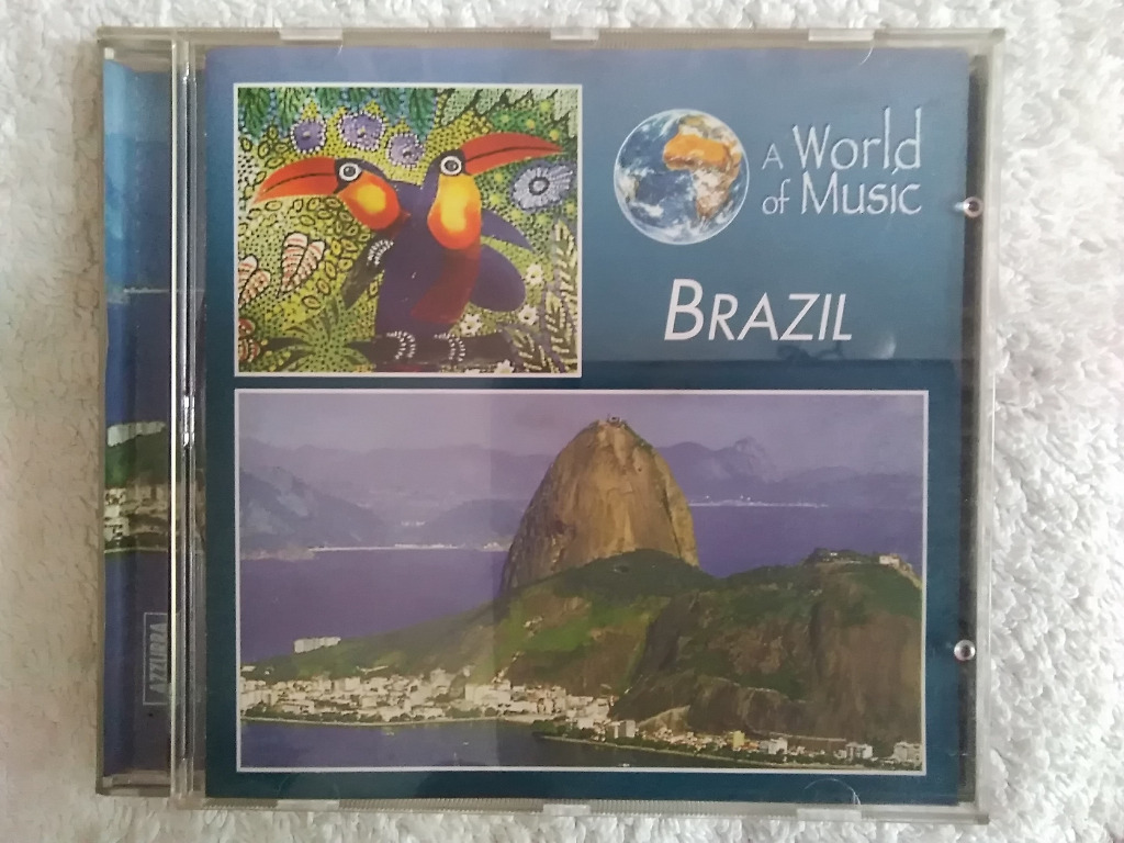 A World Of Music - Brazil składanka | Katowice | Kup teraz na Allegro ...