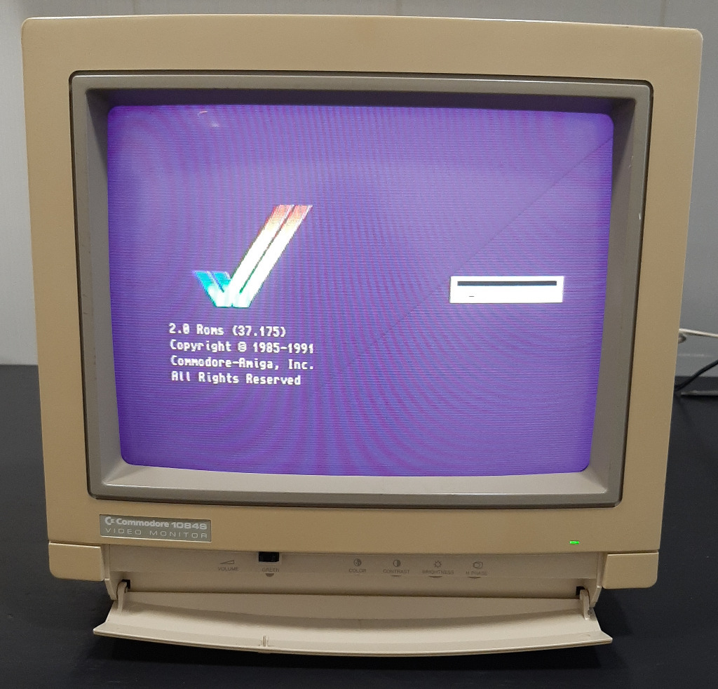 Commodore Monitor - Niska cena na Allegro.pl