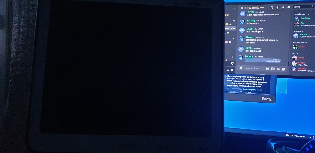 Monitor Philips 170c - Niska cena na Allegro