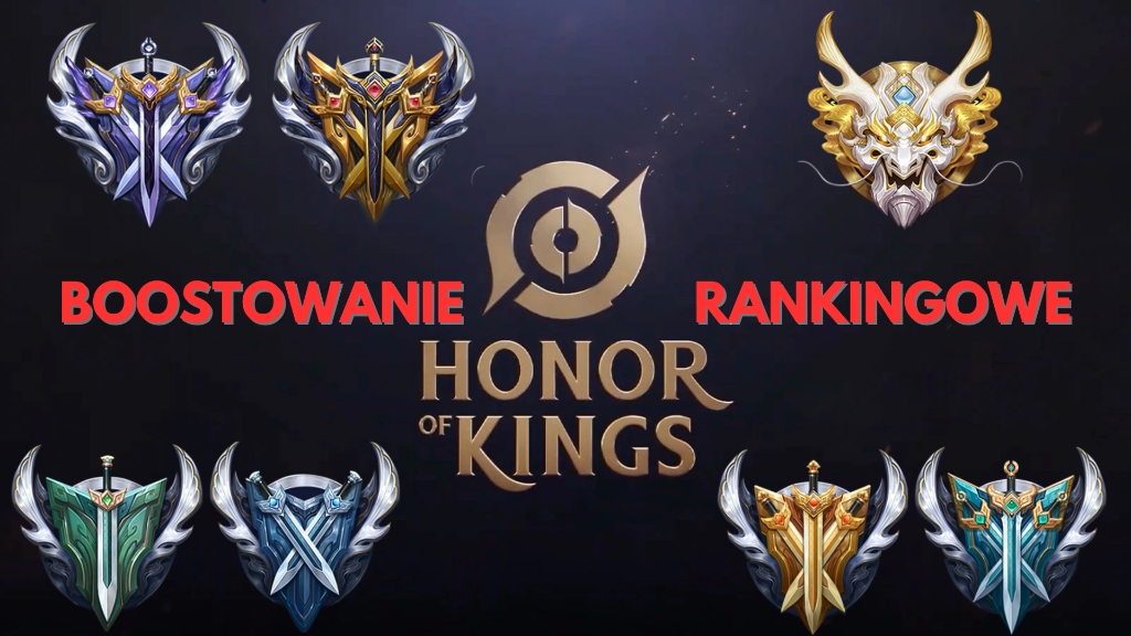 Honor of Kings HoK Boost GrandMaster Szybko i Skutecznie | Warszawa ...