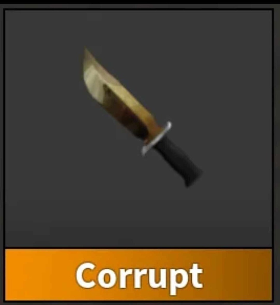 Mm2 Roblox Corrupt - Niska cena na Allegro.pl