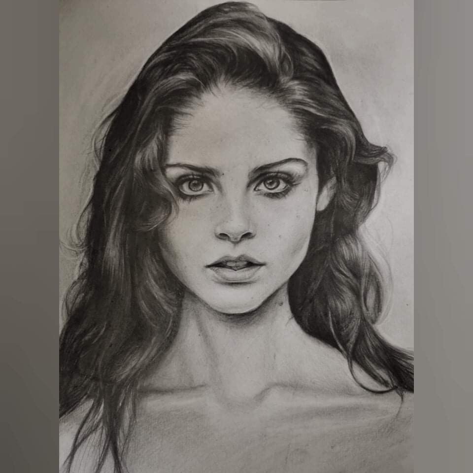 Portrety na zamówienie ze zdjęcia, rysunek, obraz | Rypin | Ogłoszenie ...