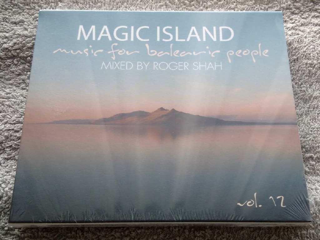 Roger shah - magic island 12 [folia] (2cd) | Gdańsk | Kup teraz na ...