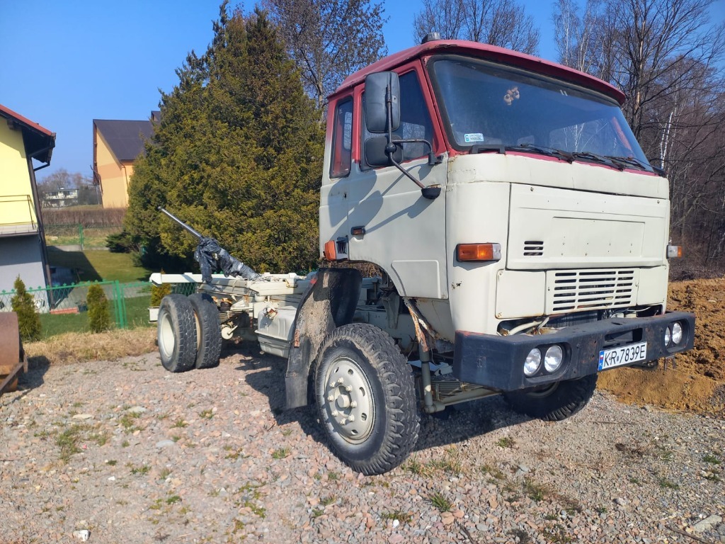 STAR 1142S | Myślenice | Ogłoszenie na Allegro Lokalnie