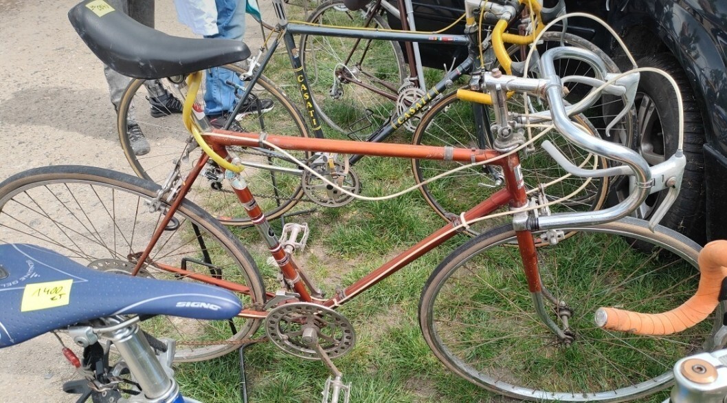 Rower Universal Romet PRL 1975 | oława | Kup teraz na Allegro Lokalnie