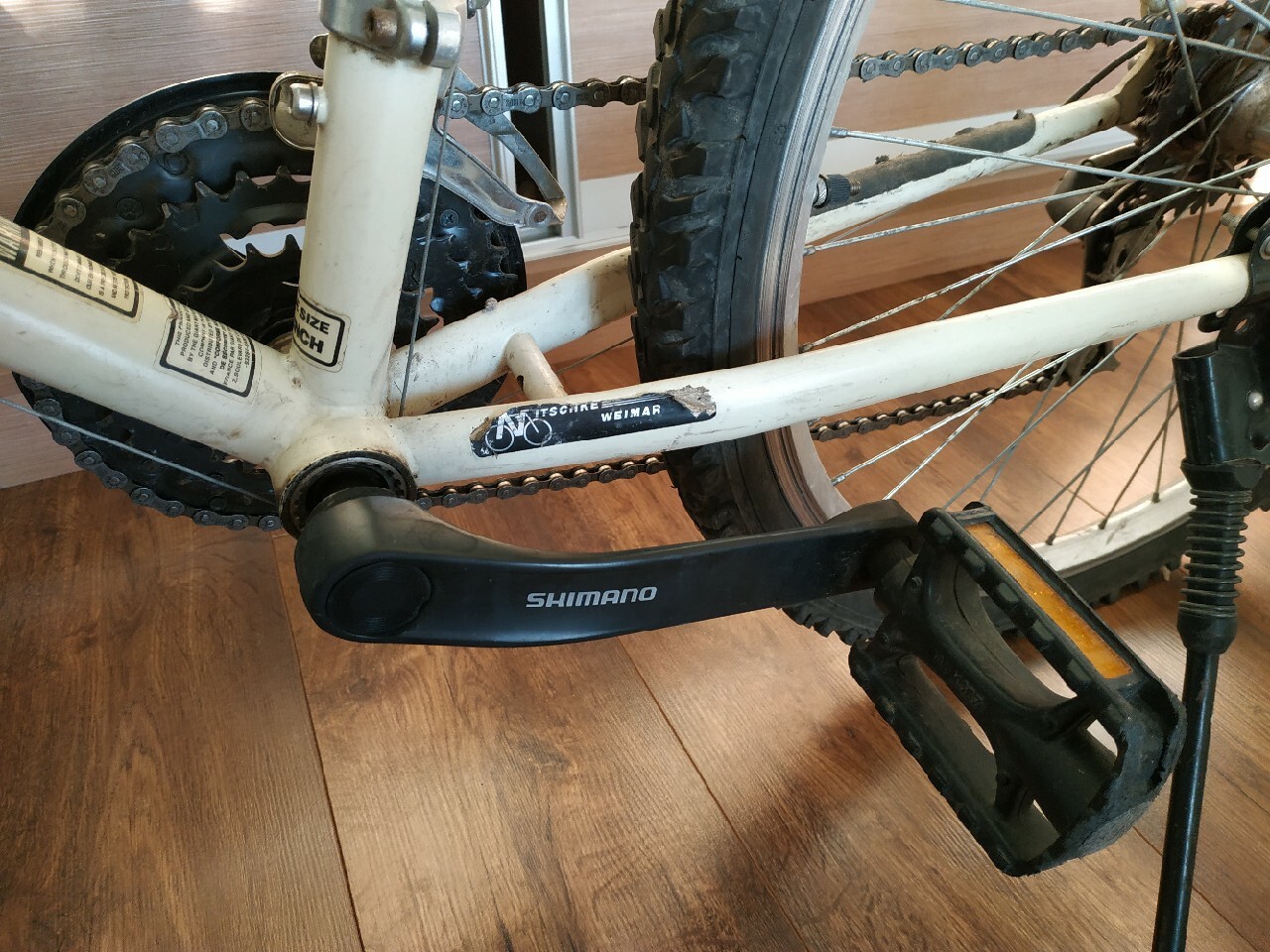 Rower Giant GSR500 21,5" | Wrocław | Ogłoszenie na Allegro Lokalnie